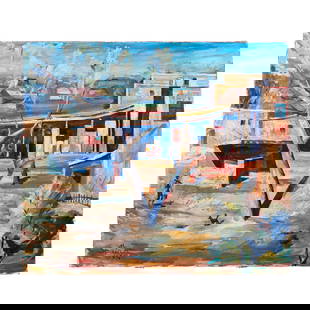 Martiros Saryan (armenian 1880 1972) Still Life With