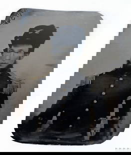 Civil War Union Captain Jacket & Sash Of Captain Elijah J. Waddell Auction