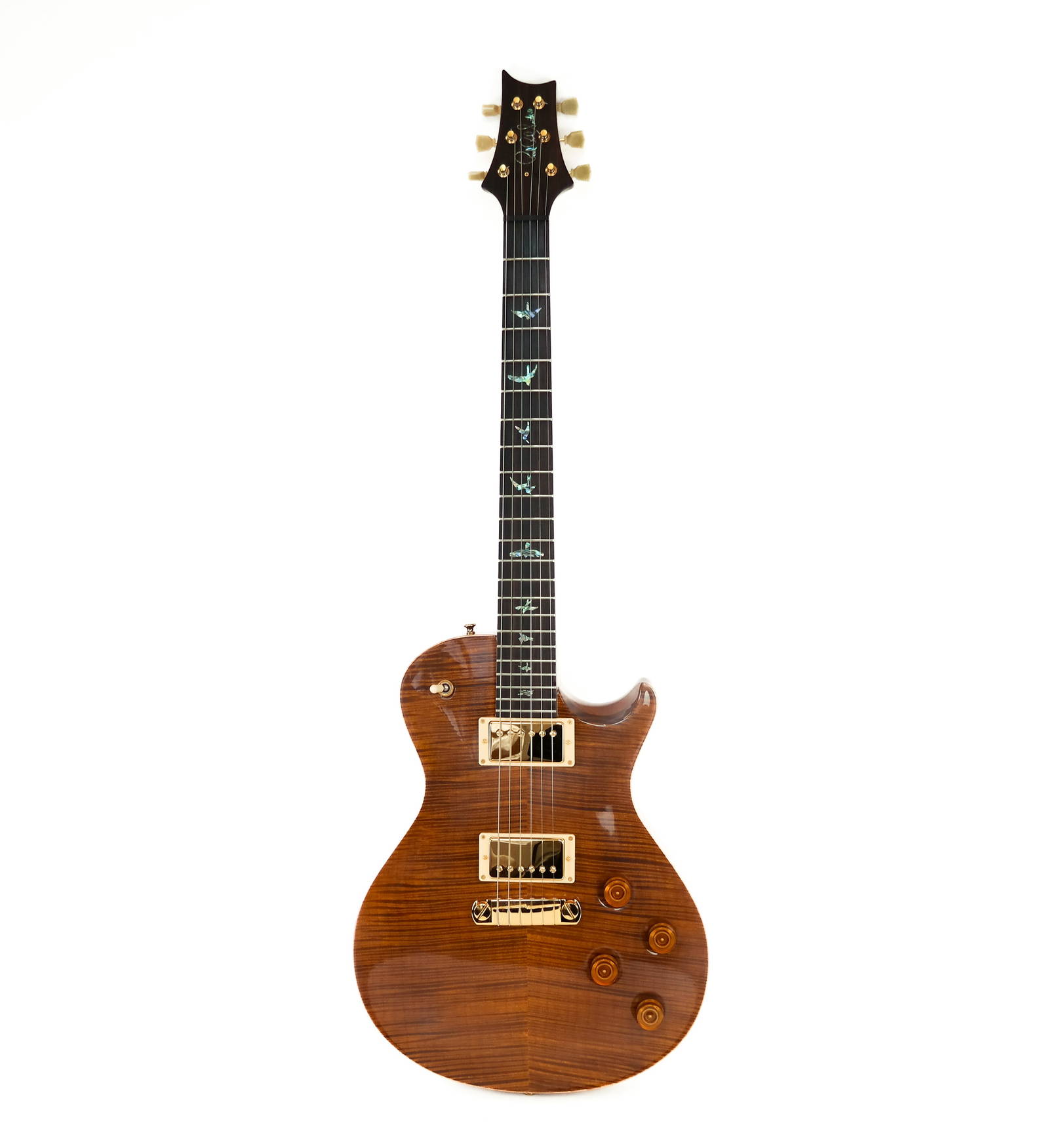 2001 Prs Singlecut Artist Model Auction