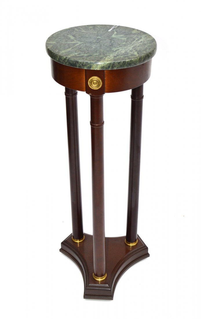 Bombay Company Marble Top Stand - Feb 16, 2013 | Roland NY in NY