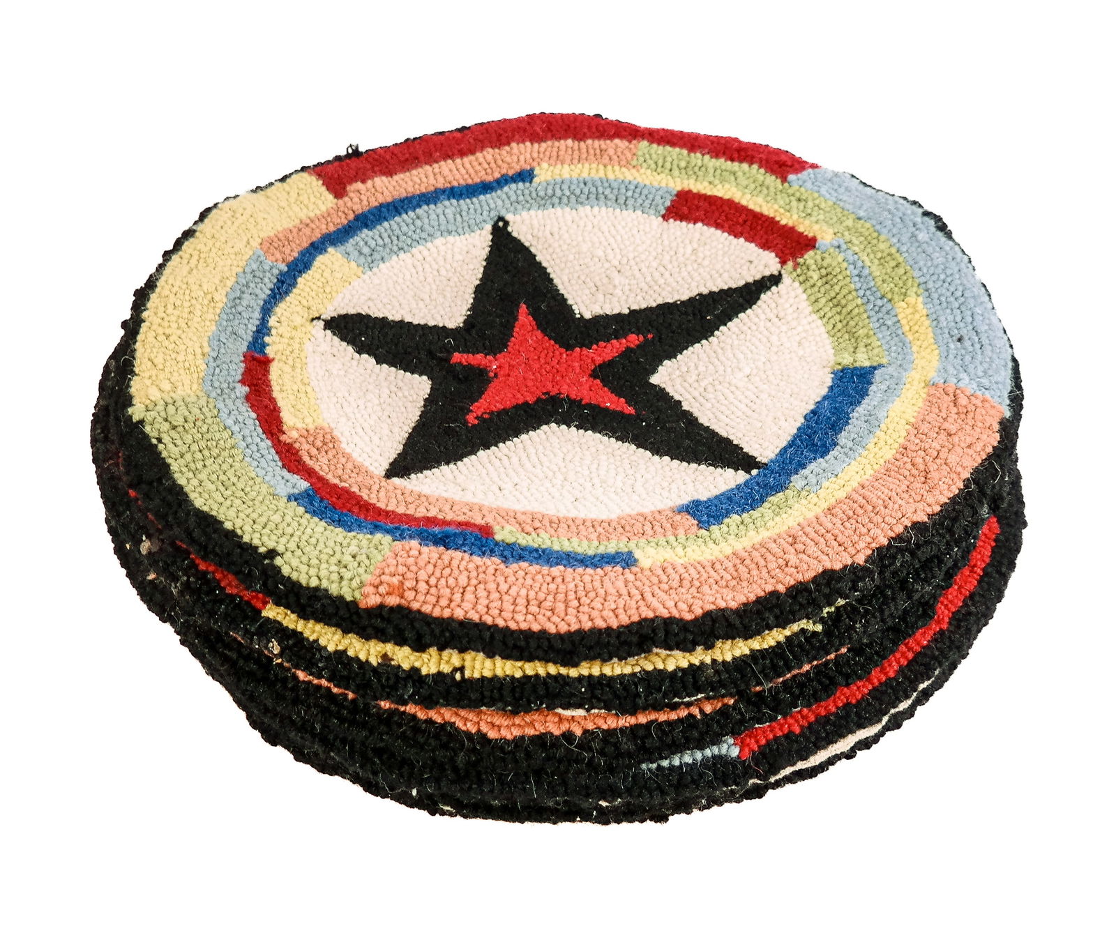 Collection Of 8 Hand Hooked Foot Rugs - Jun 28, 2025 | Roland Ny In Ny