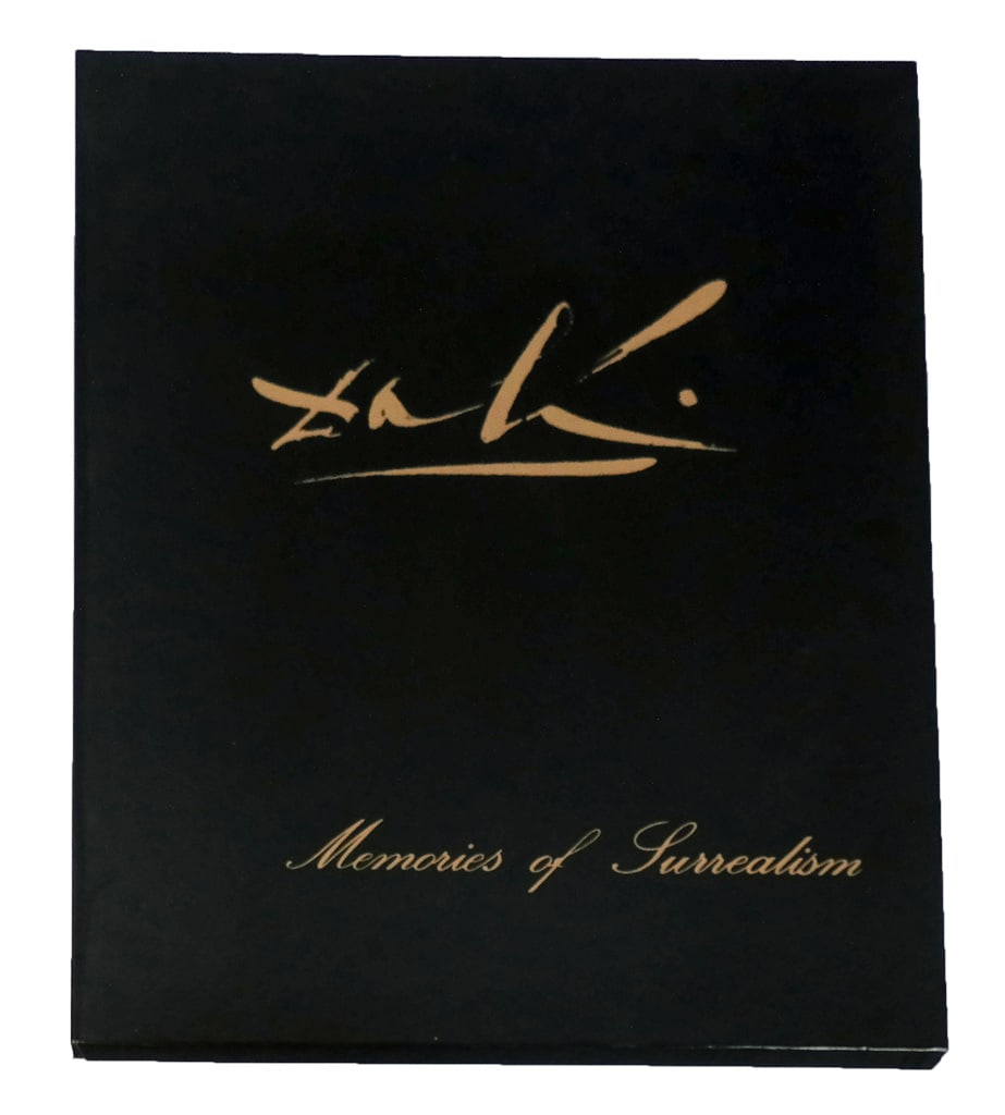 Salvador Dali "memories Of Surrealism" Portfolio - Jun 28, 2025 ...
