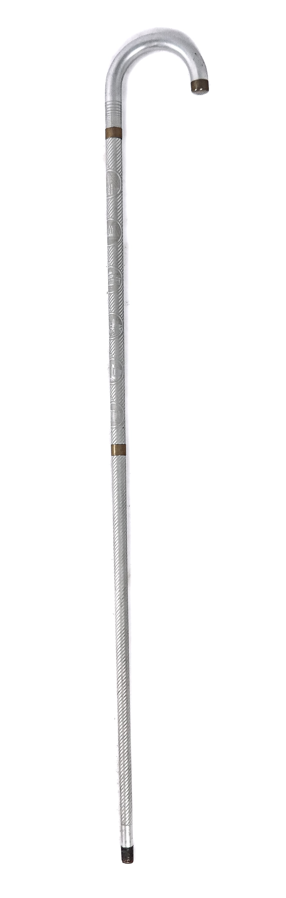 American Mixed Metal World's Fair Cane - Jul 26, 2025 | Roland Ny In Ny