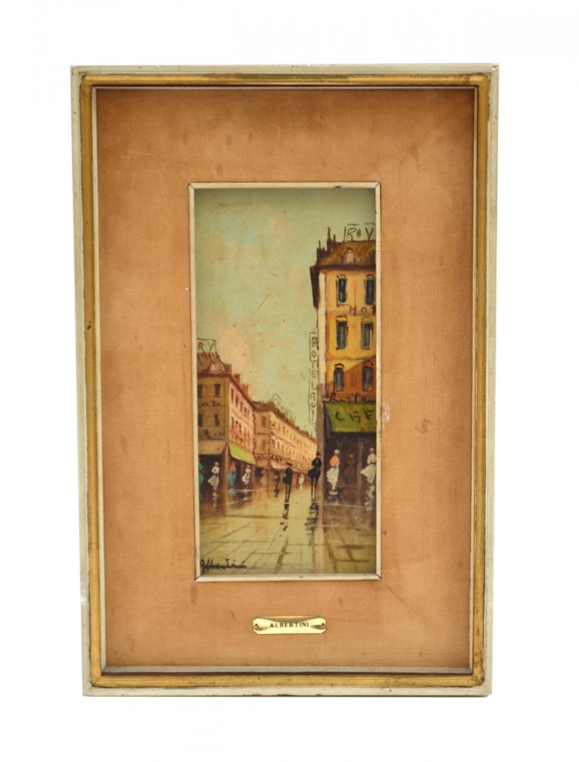 Luciano Albertini Street Scene - Jun 29, 2013 | Roland NY in NY