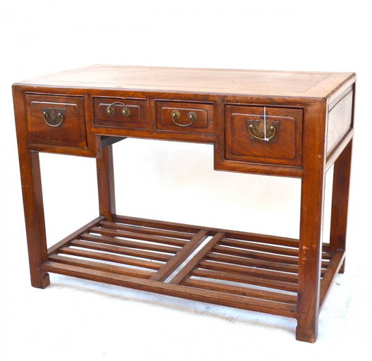 Chinese Console Table - Sep 21, 2013 | Roland NY in NY