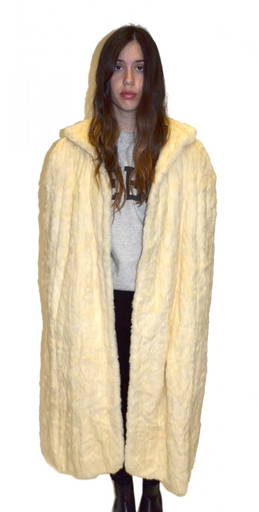 1940s/50s Ermine Cape