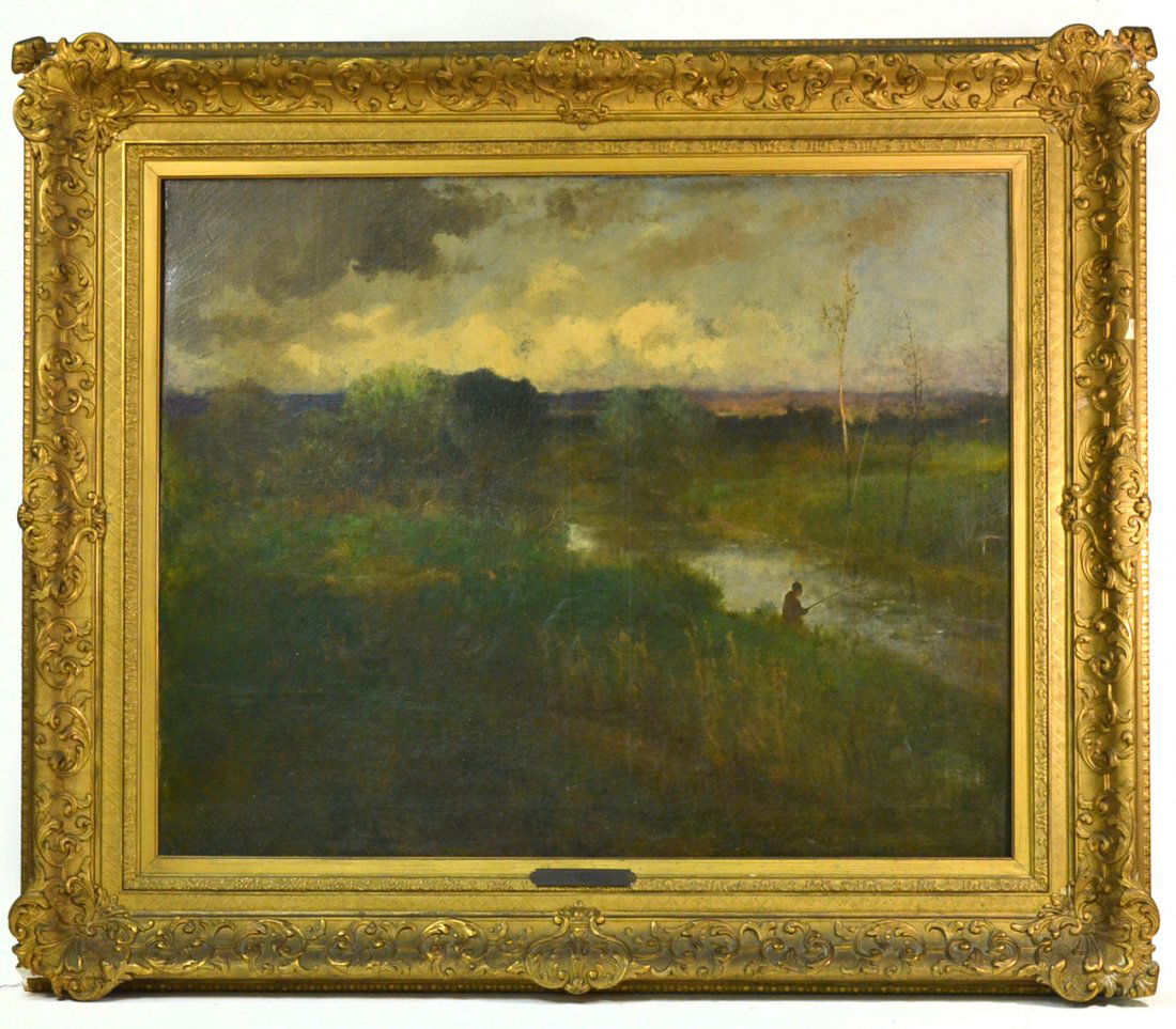 George Inness, Jr. - Landscape