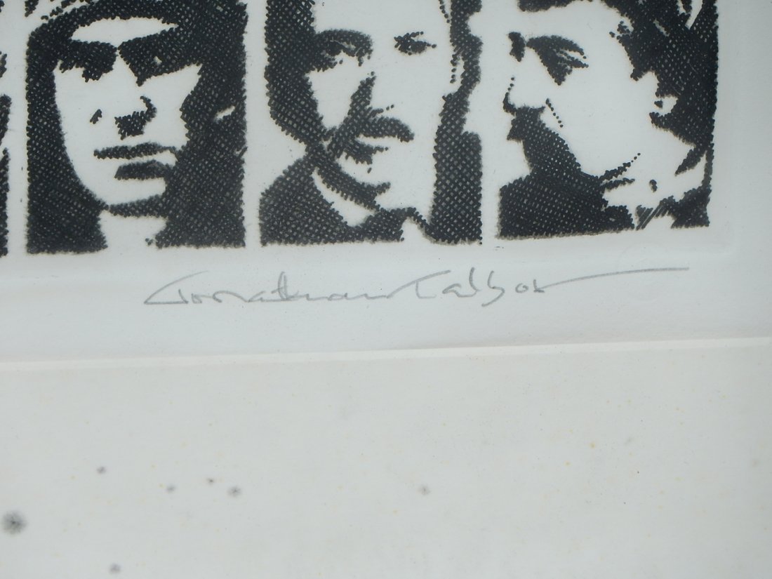 Jonathan Talbot, "faces"