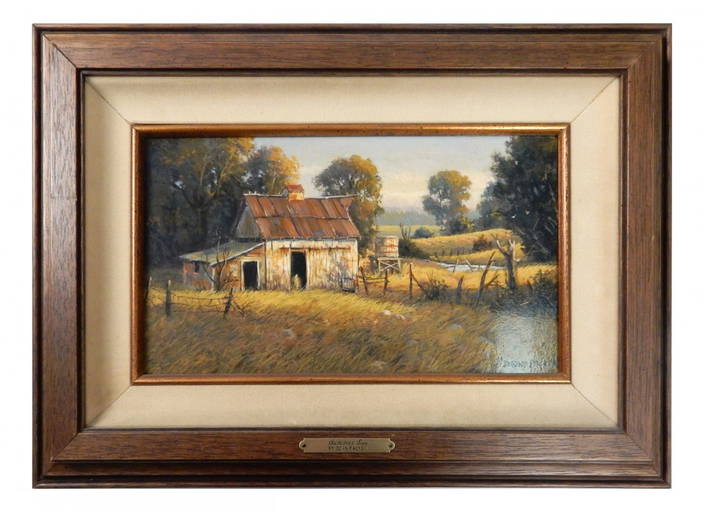 Dean Packer, "summer Eve"