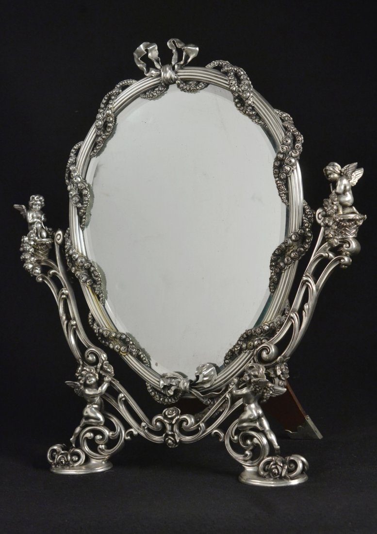 Tiffany & Co. Vanity Mirror