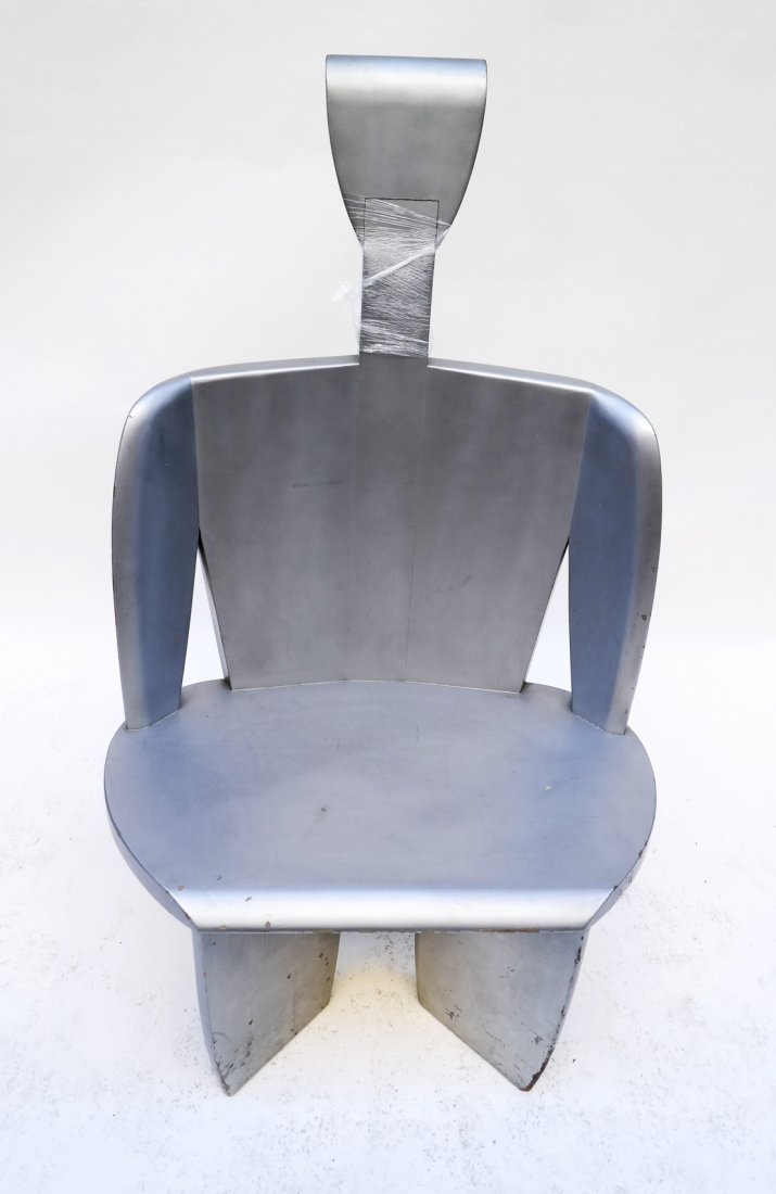 Alan Siegal, "Man" Chair - Nov 07, 2015 | Roland NY in NY