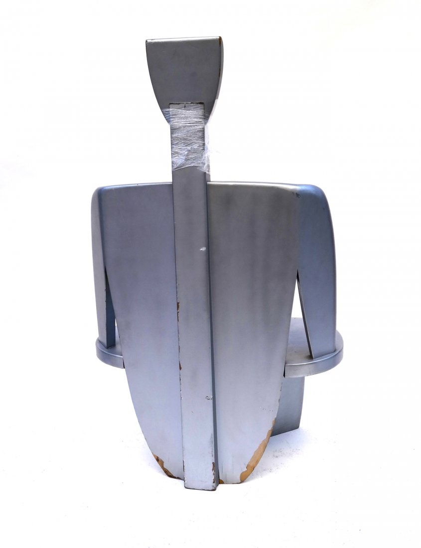 Alan Siegal, "Man" Chair - Nov 07, 2015 | Roland NY in NY