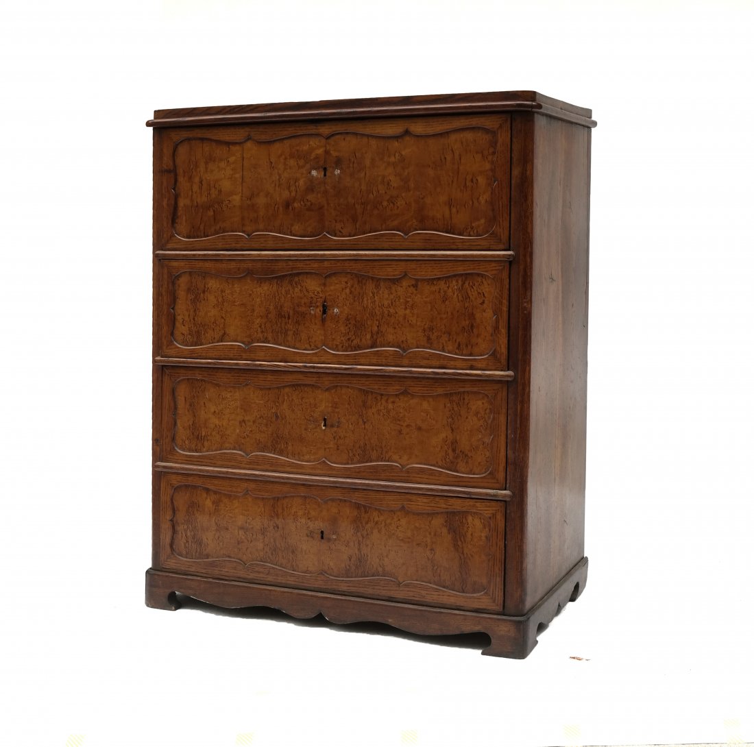 19th Century Butler's Chest