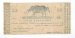 The Glory Bank 1834 $20 Satirical Note : Lot 218