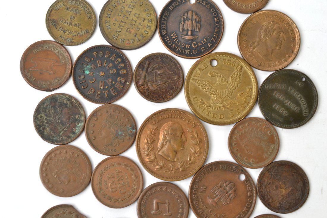 United States Tokens