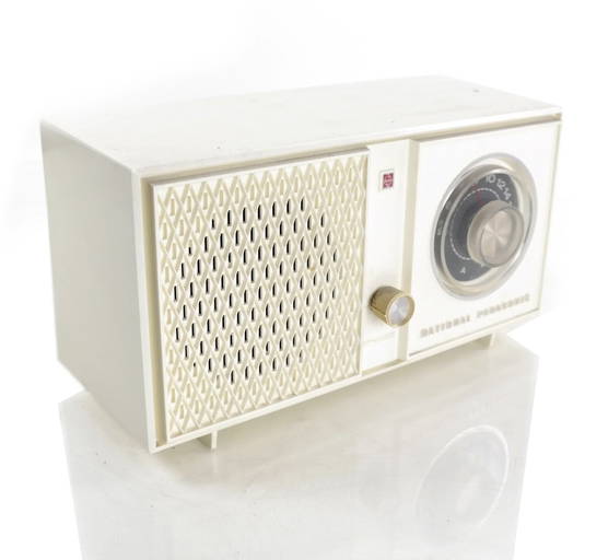 National Panasonic Radio, Model Re 124