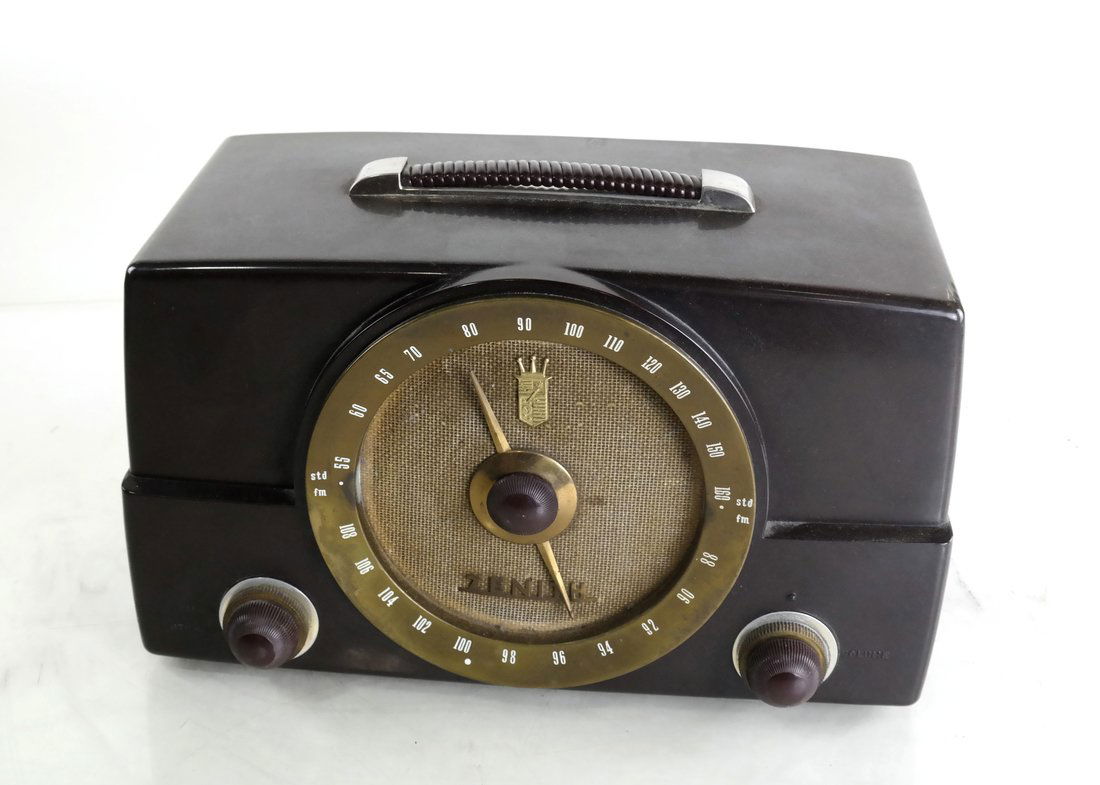 Zenith Radio, Model 7g01