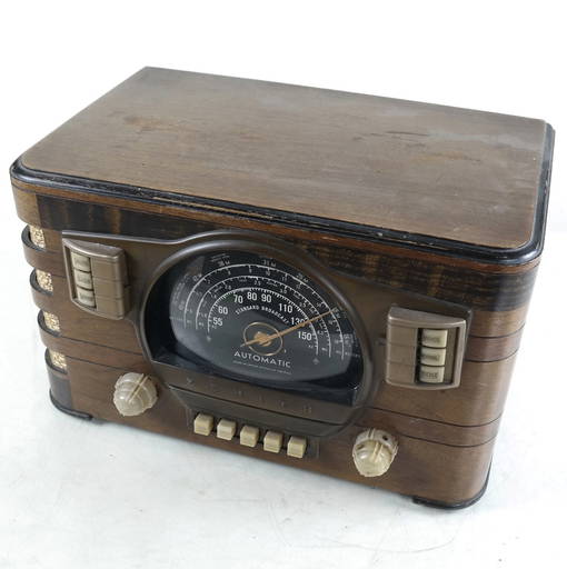 Zenith Shortwave Radio