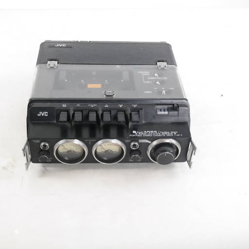 Jvc Portable Stereo Cassette Deck