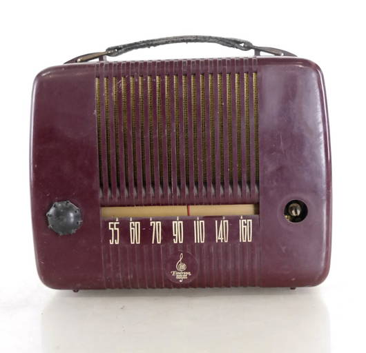 Emerson Radio, Model 560a