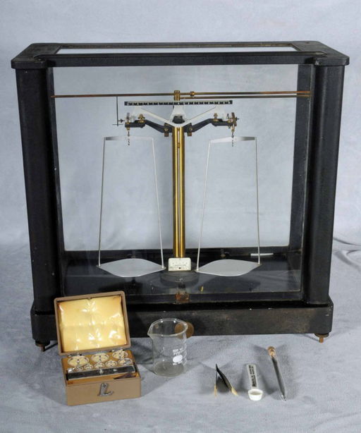 670: ANTIQUE GOLD SCALE IN A WOOD & GLASS CASE. WEIGHTS - May 25, 2011 ...