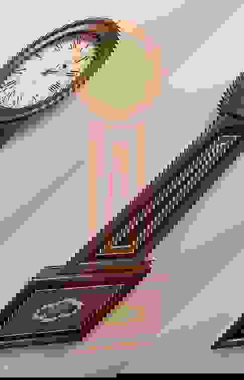 Antique 1840's Signed Howard & Davis Boston #3 Banjo Clock. Signed On ...