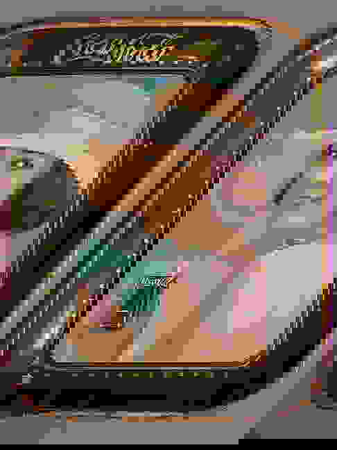 Early Signed Coke Tray. Marked Copyright 1921 Coca Cola Co. -the Hd ...