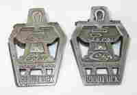 2 Modern Pepsi & Coca Cola Paper Clips - Mar 13, 2017 | Martin Auction ...