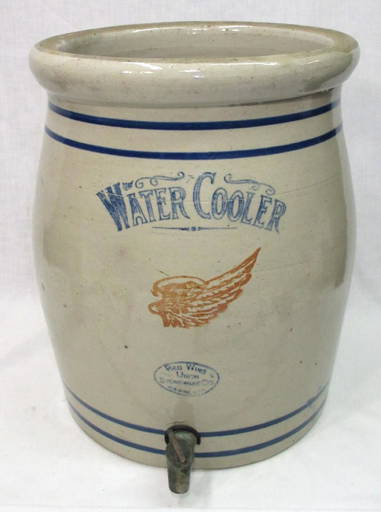6 Gal. Red Wing Water Cooler