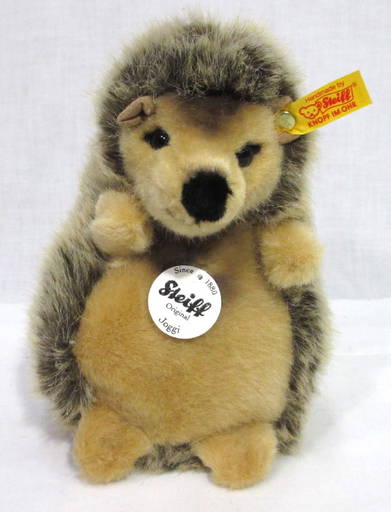 Steiff Hedgehog