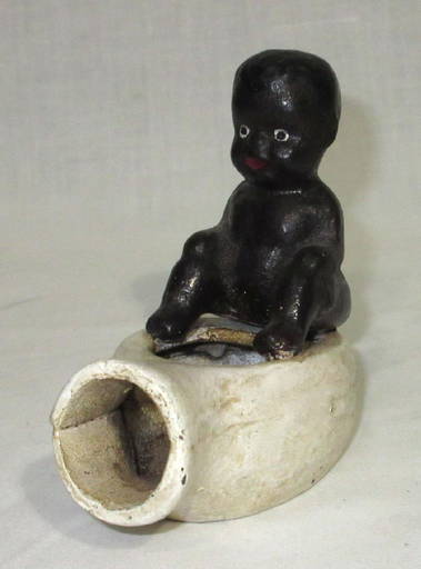 C.i. Black Boy On Pot