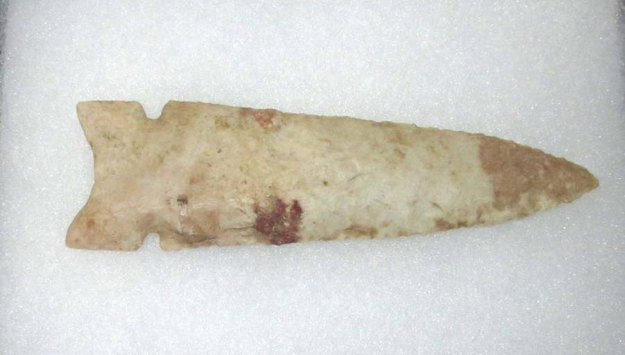 4 1/8" Graham Cave Point