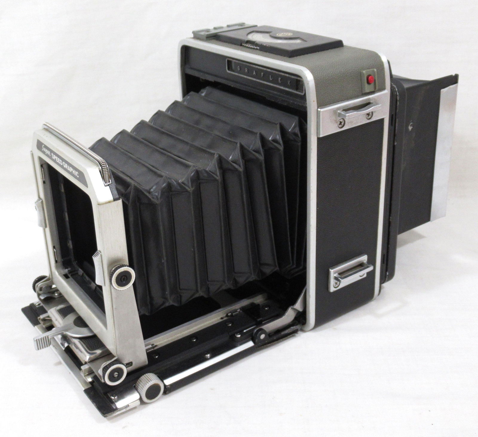 4" x 5" Graflex Super Speed Graphic Press Camera - Jul 06, 2020 ...
