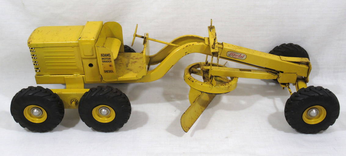 Doepke Road Grader Toy