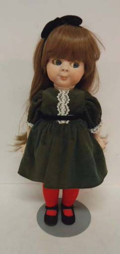 Marjorie Spangler Doll, "gumdrop"