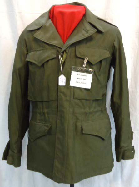 Wwii 1943 Field Jacket