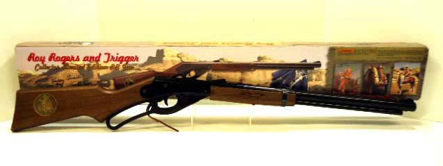 Daisy Roy Rogers & Trigger Bb Gun Mib