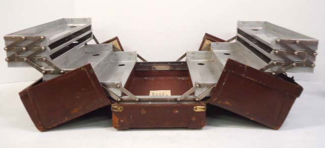 Knickerbocker Tackle Box