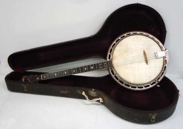 Ludwig Kingston Banjo