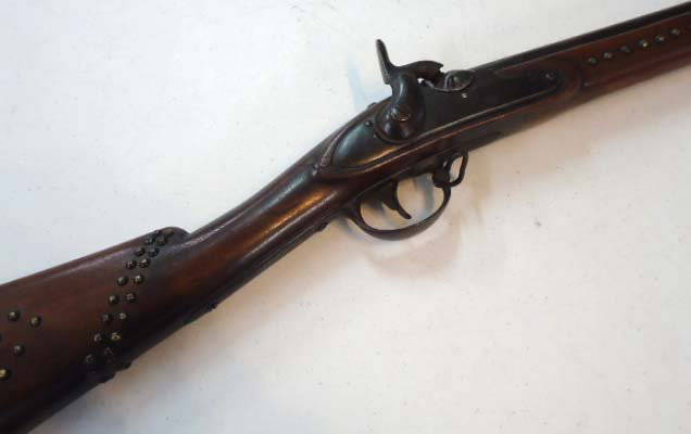 Springfield 1838 Musket