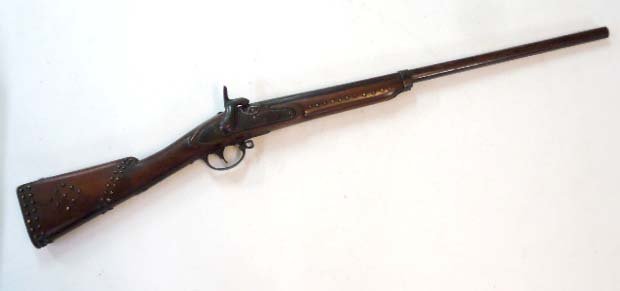 Springfield 1838 Musket