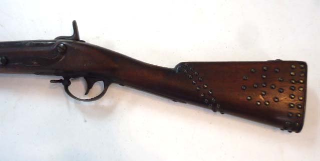 Springfield 1838 Musket