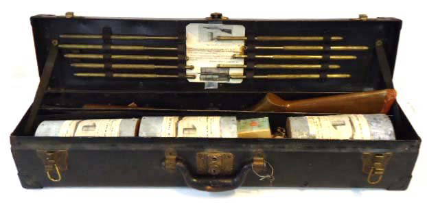 45/70 Coston Line Throwing Gun