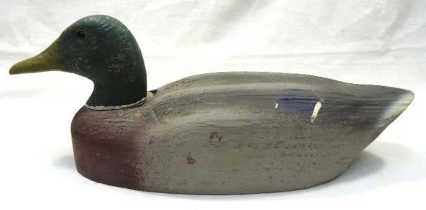 Herters Wood Duck Decoy
