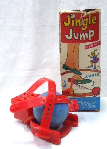Jingle Jump Toy