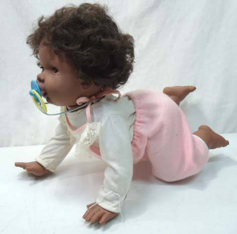 Oopsie Daisy Doll Black Version