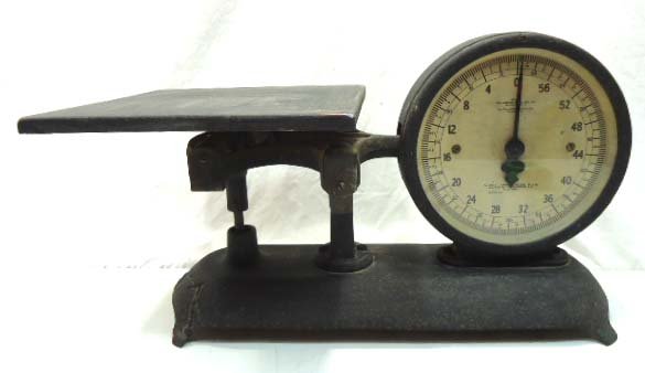 Railway Express Scales