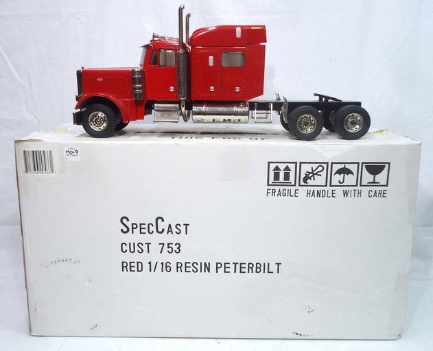 Speccast 1/16 Peterbilt N.i.b.