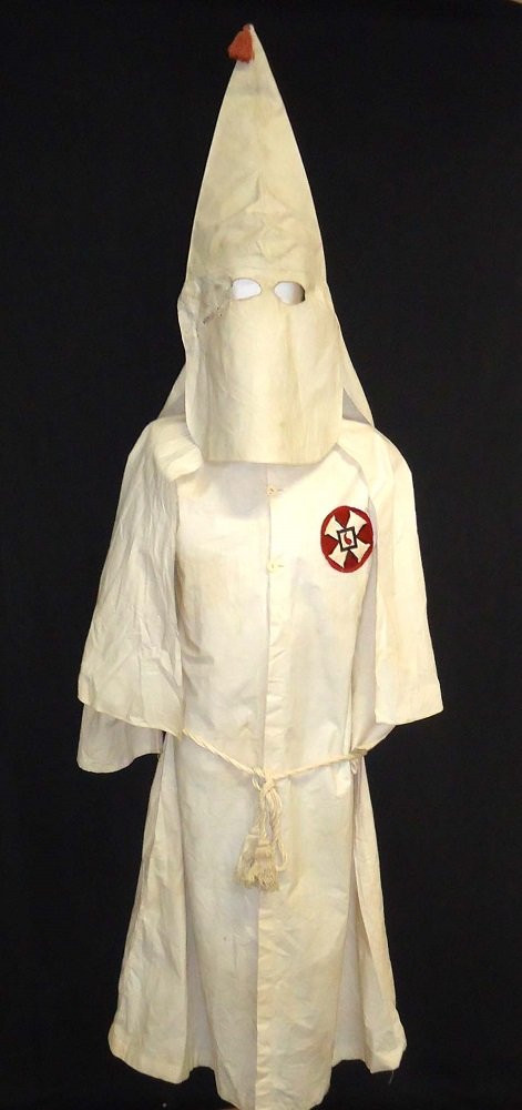 KKK Robe & Hood