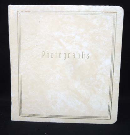 Album Of Approx. 400 Gay Male Prints